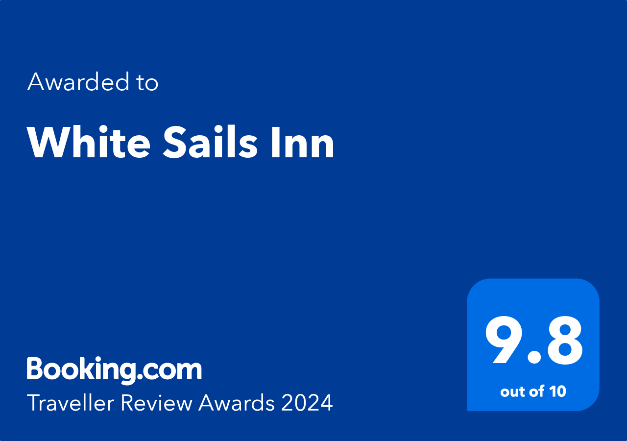 Home - White Sails Inn