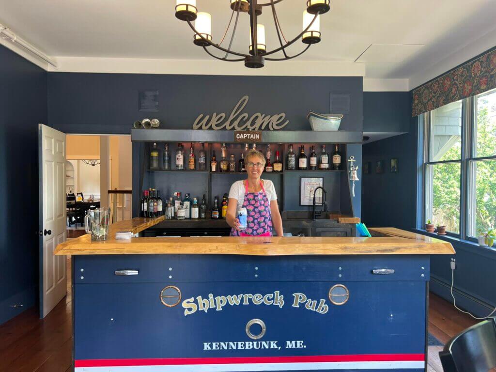 Home - White Sails Inn