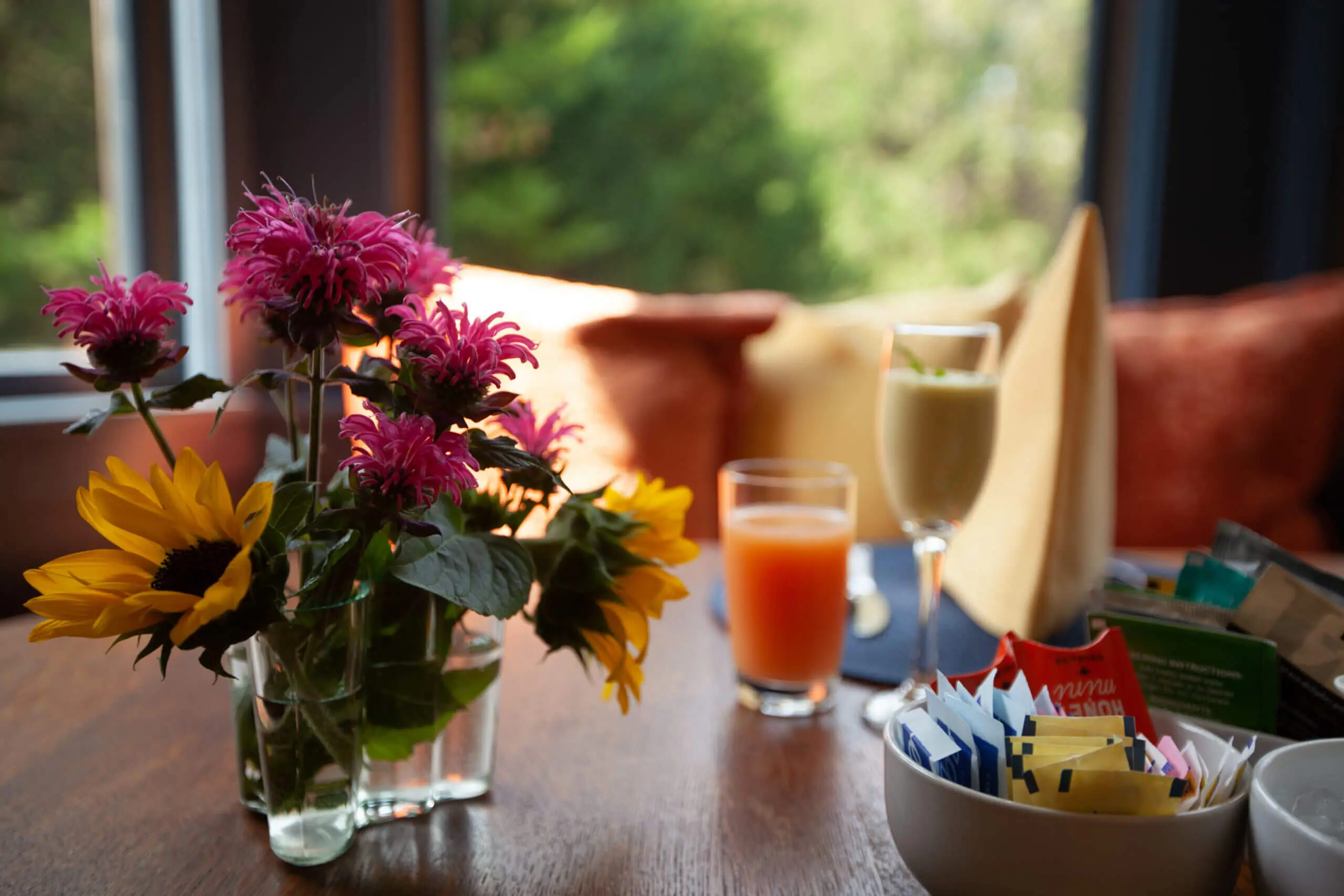 Showers - White Sails Inn